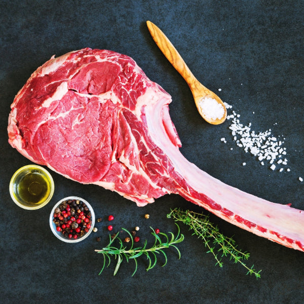 Beef Tomahawk – Coby’s Artisan Meat